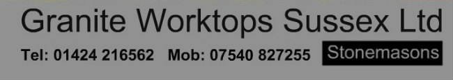 Why use us | Granite Worktops Sussex